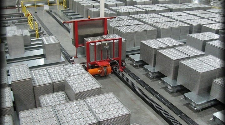 Automated Storage and Retrieval System (ASRS) Market: Technology Models ...