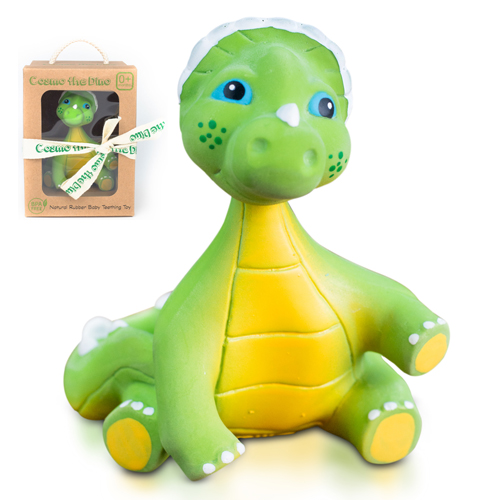 Pijio Inc’s Cosmo The Dino Baby Teether Becomes Top Selling Toy On ...