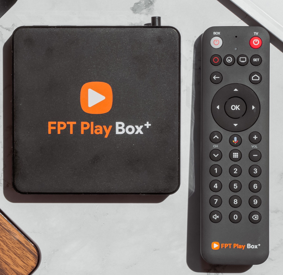 FPT Box Now Brings the Entertainment Solution for the Children
