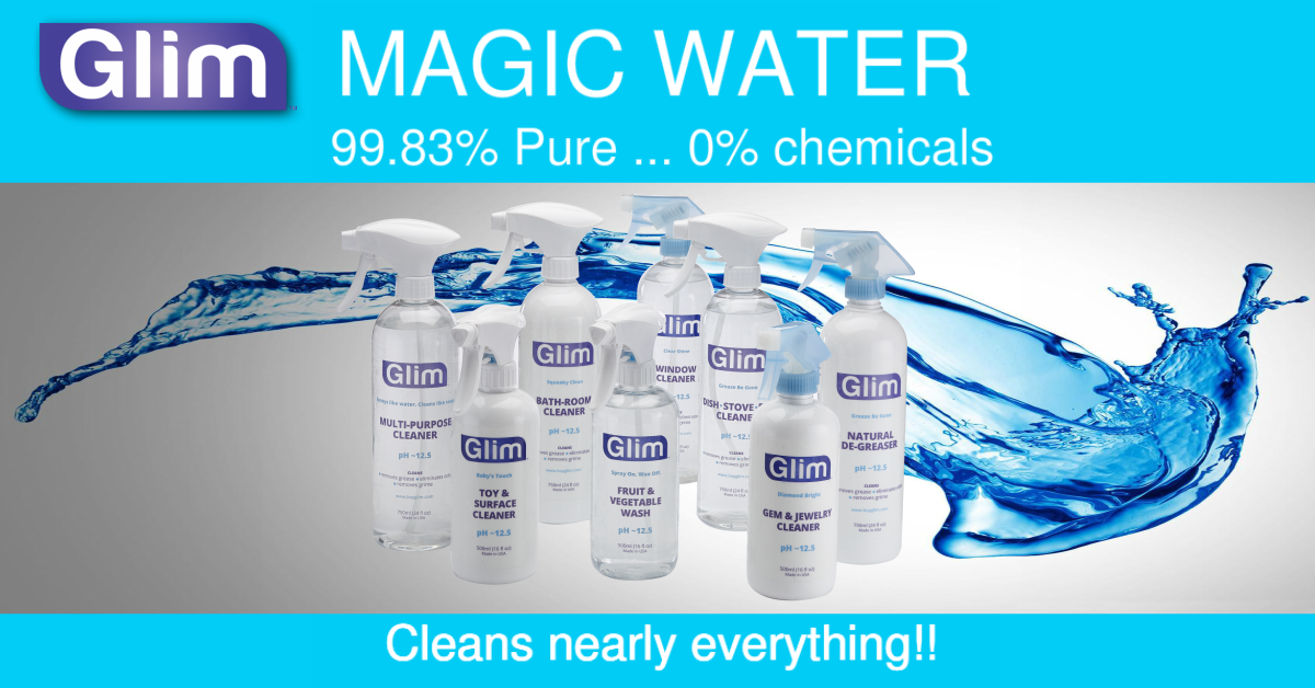 ePlan Magic Water To Make Its U.S. Debut of Super Water That Replaces ...