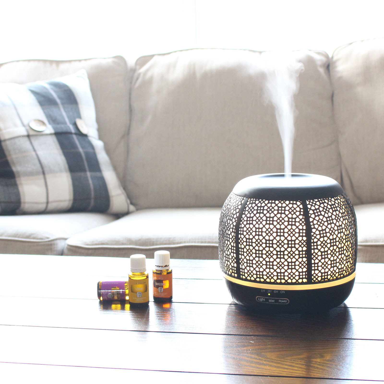 Royal Living Expands Diffuser Line With “Secret Garden”