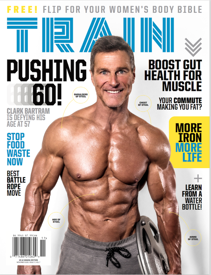 Creator of NanoTest Performance System, Clark Bartram Emerges as a ...