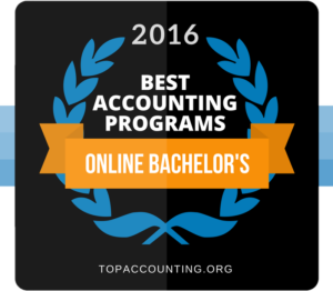 Top Accounting Releases Top 16 Online Bachelor in Accounting Degree ...