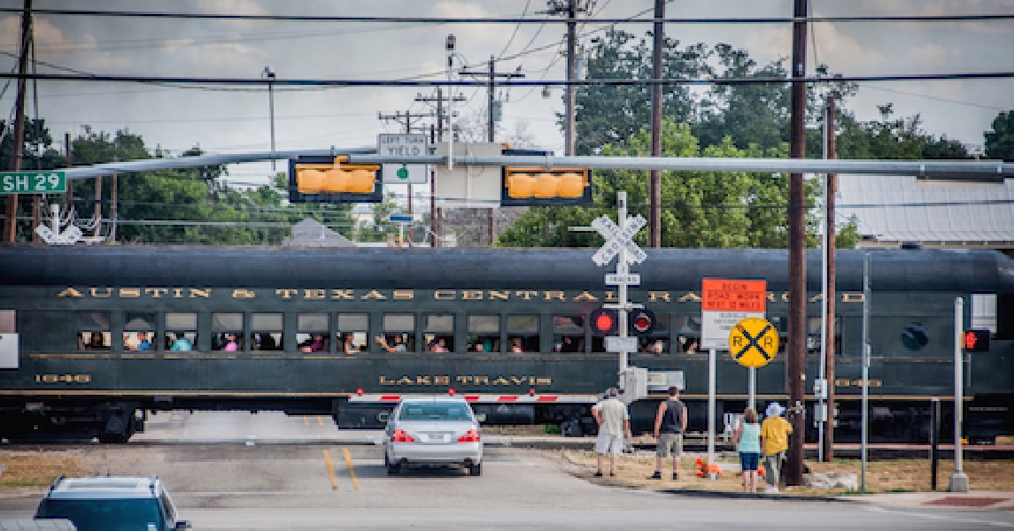 Austin Steam Train Association Announces Stop At 2015 Bertram Oatmeal ...