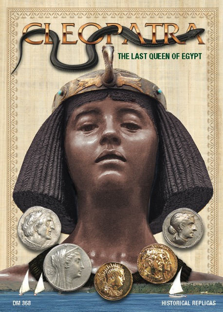 eStore Launches new Cleopatra Replica Collection