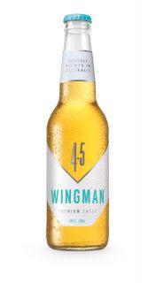 Wingman Brewery Announces Launch Of Premium Lager « MarketersMEDIA ...