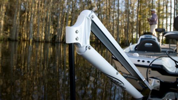 Power Pole Pro Series II Shallow Water Hydraulic Anchor Spike Launched