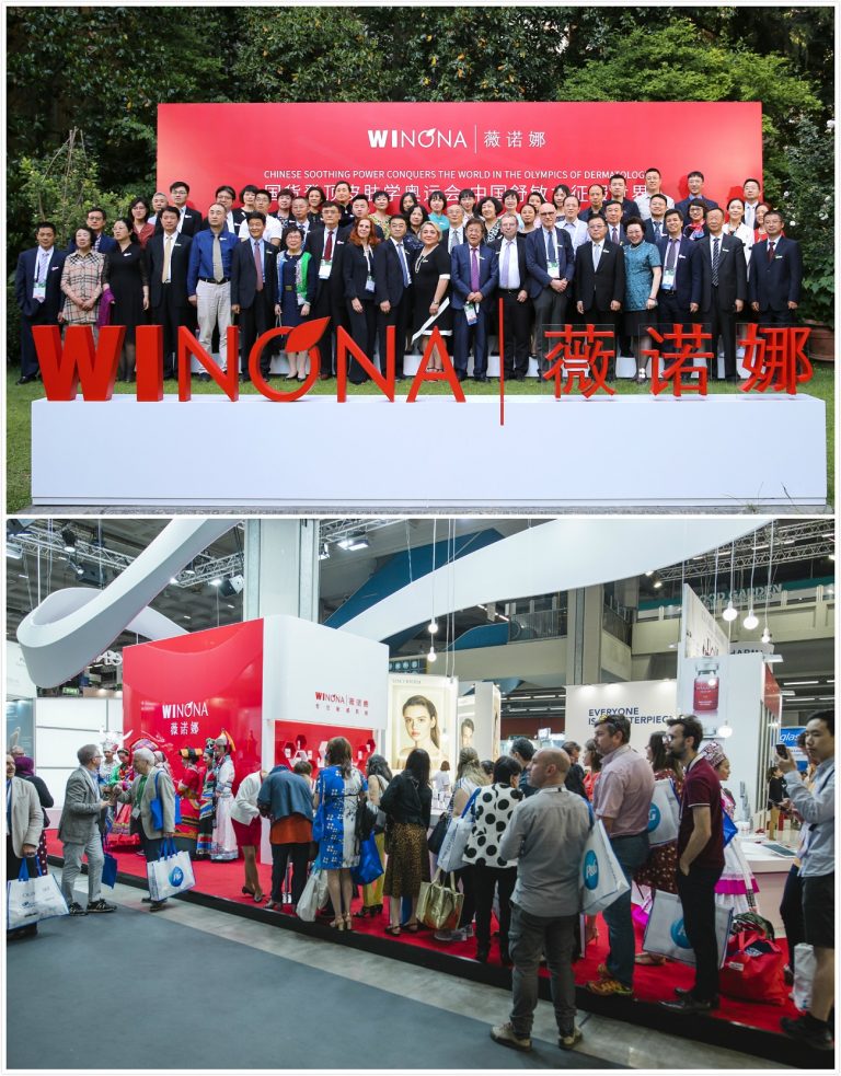 Winona Leads Charge as Chinese Skincare Conquers the World ...