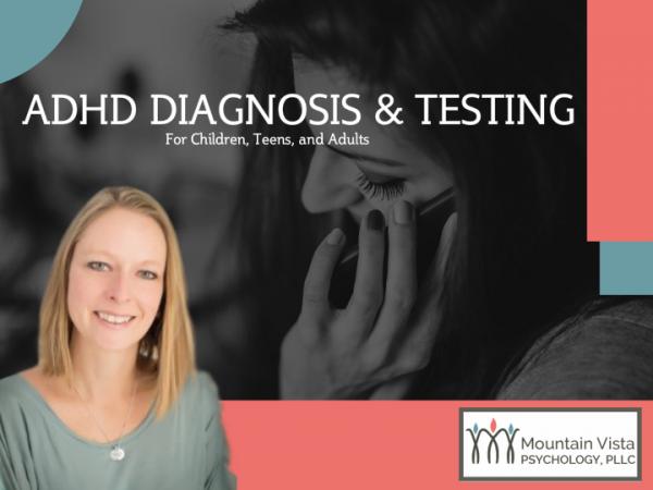 New ADHD Testing & Diagnosis For Children, Teens, And Adults in ...