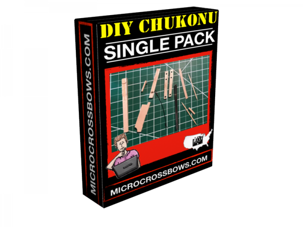 5 Things You Didn’t Know About The CHUKONU repeating crossbow By Micro ...