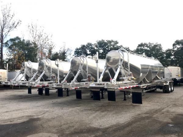 Expansive Line of OTR Tankers Announced for Mobile AL and Gulf Coast Area
