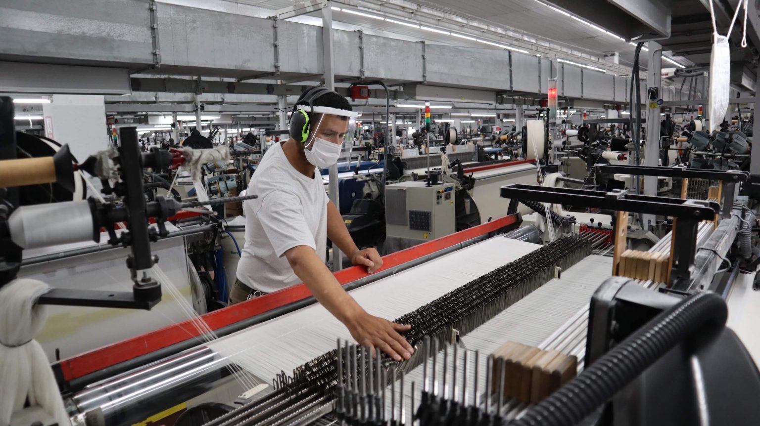 Turkish Textile Industry Seeks Global Partnerships in