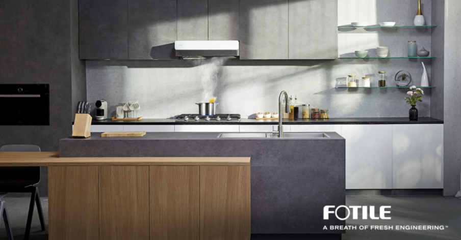 China’s Top Selling Kitchen Equipment Fotile Launches