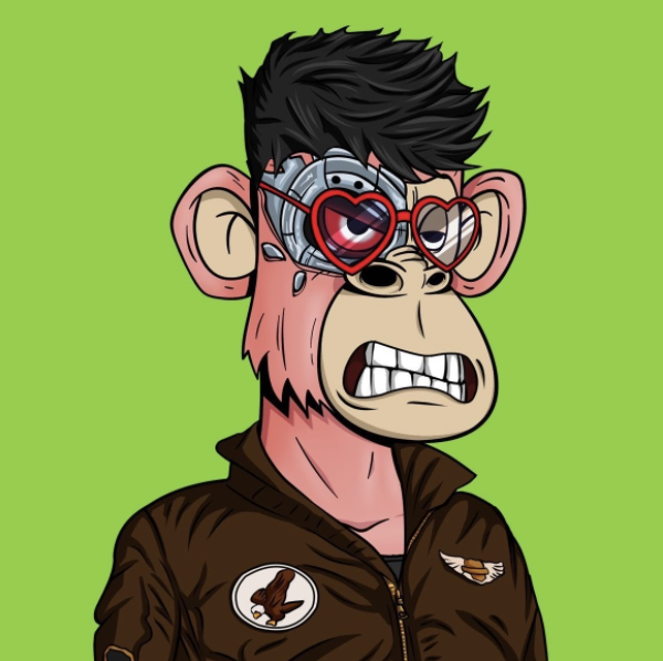 The Highly Anticipated Cyborg Ape Dynasty NFT Launch