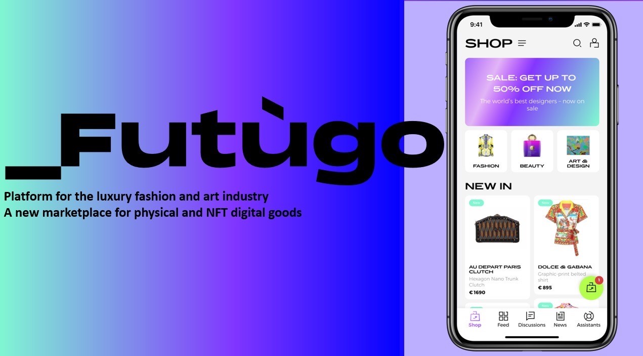 Futugo – A Pioneering Luxury Fashion Platform to Launch in