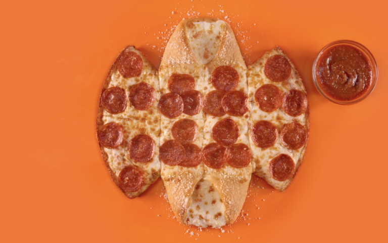 LITTLE CAESARS PIZZA SINGAPORE Launches The Batman Calzony