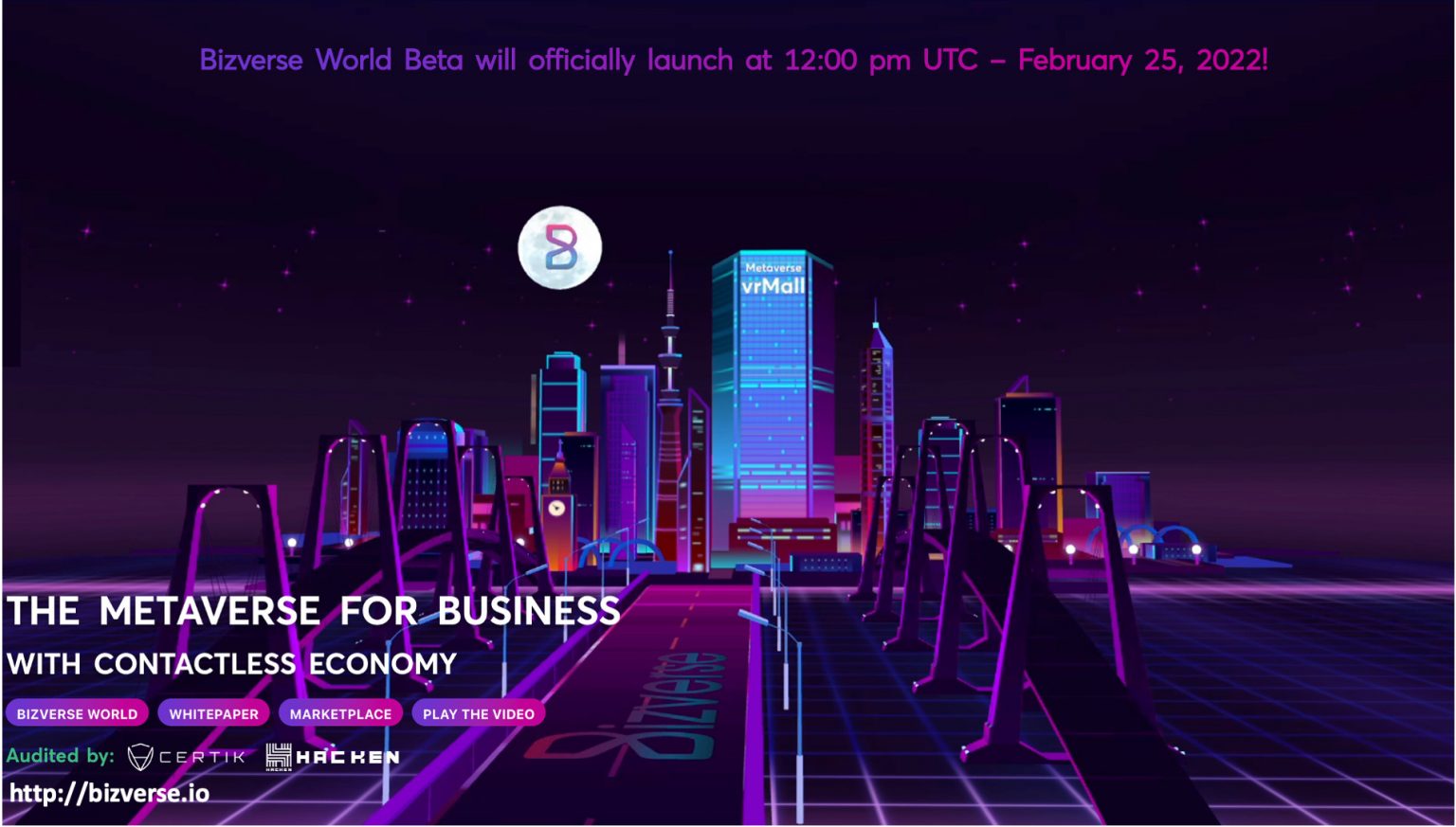 Bizverse World A Decentralized Metaverse SocialFi