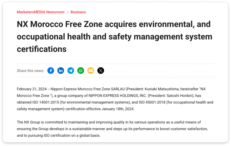 24 Best Press Release Examples by Type (Free Templates Included ...