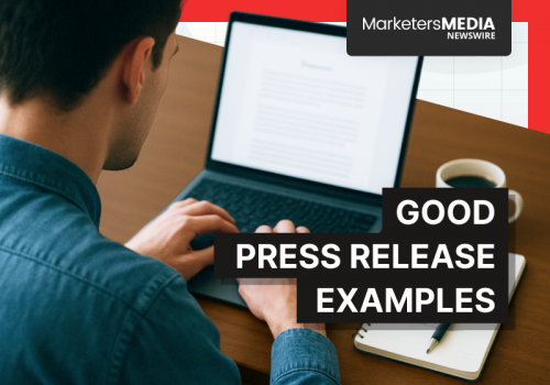 New Product Launch Press Release: 7+ Examples & Template