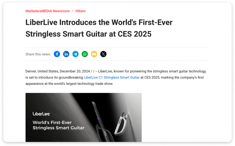 New Product Launch Press Release: 7+ Examples & Template
