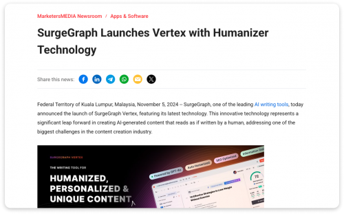 New Product Launch Press Release: 7+ Examples & Template