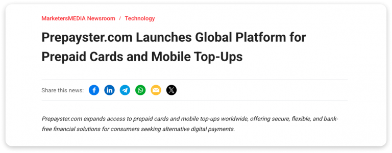 New Product Launch Press Release: 7+ Examples & Template