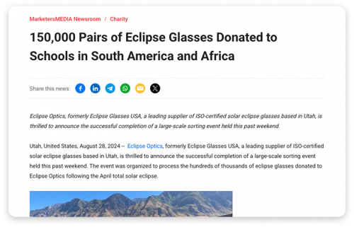How to Write a Charity Press Release (Examples + Templates)
