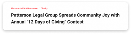 How to Write a Charity Press Release (Examples + Templates)