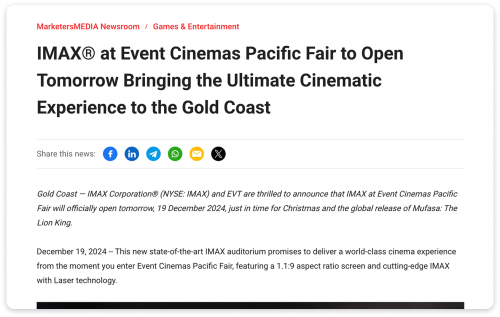 How to Write a Grand Opening Press Release (Examples + Templates)
