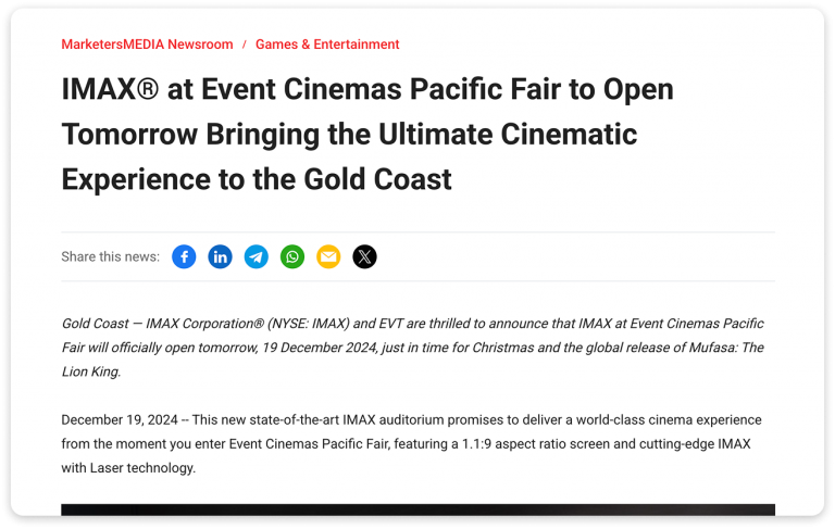 How to Write a Grand Opening Press Release (Examples + Templates)