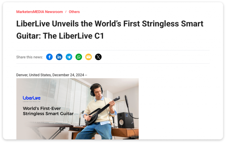 24 Best Press Release Examples by Type (Free Templates Included ...