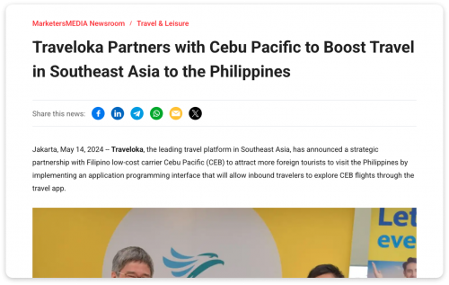 24 Best Press Release Examples by Type (Free Templates Included ...