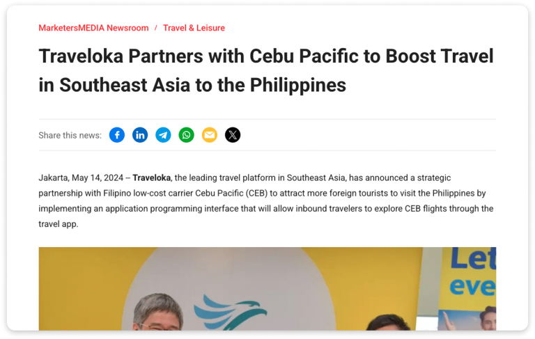 24 Best Press Release Examples by Type (Free Templates Included ...