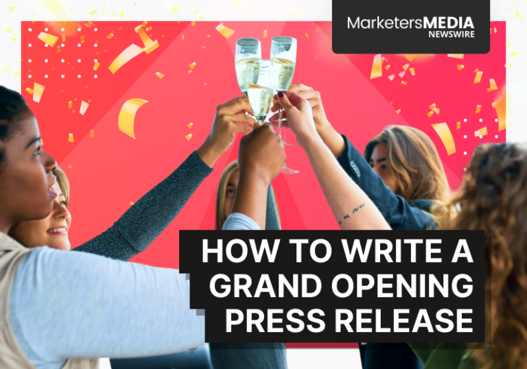 24 Best Press Release Examples by Type (Free Templates Included ...