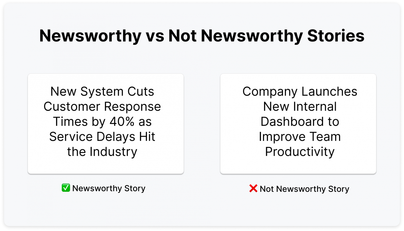 What Makes A Newsworthy Story (Writing Tips Included!)