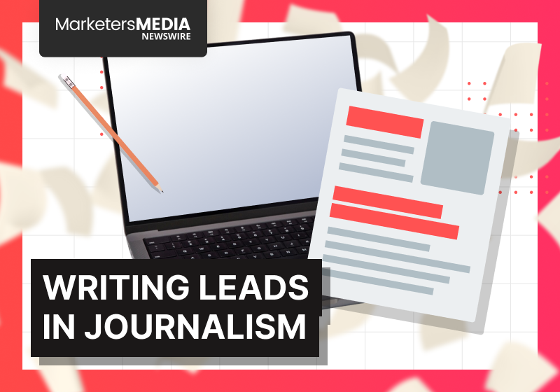 Writing Leads in Journalism