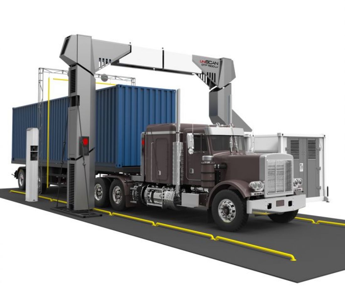 X-ray Baggage, Cargo, People, Container & Vehicle Screening Systems ...
